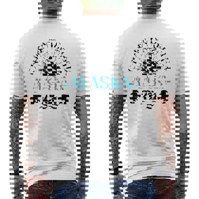 Graduation Cruise Squad Cruising Graduation 2024 Men's T-shirt Back ...