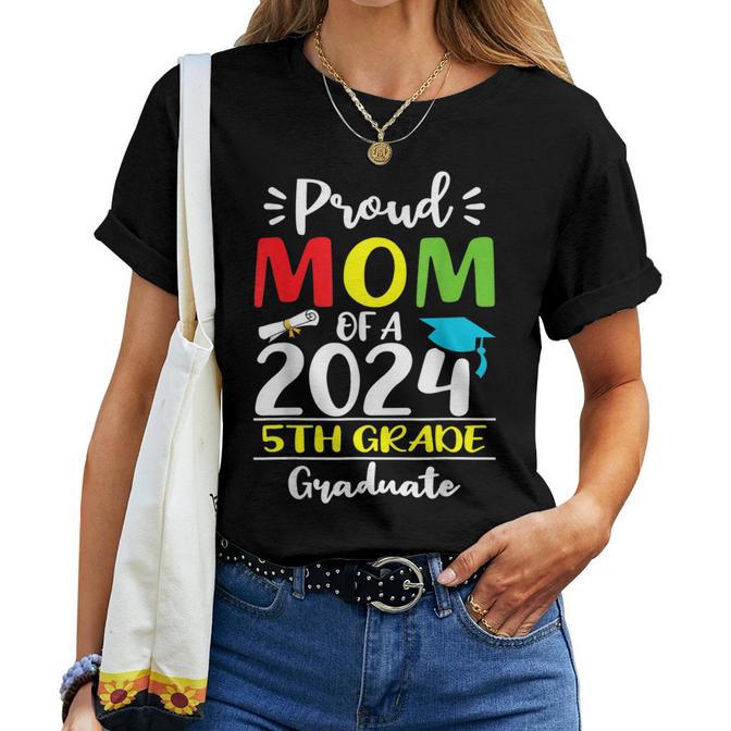 2024 Elementary School Graduation 6Th Grade Graduate Women T-shirt | Mazezy