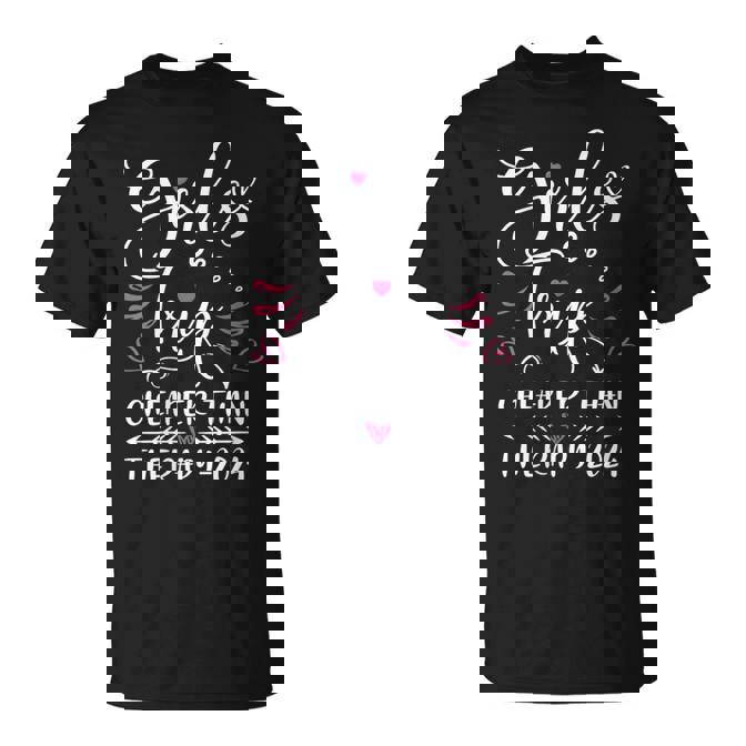 Girls Trip Niagara Fall 2024 Summer Vacation Friends Family T-Shirt ...