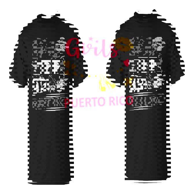 Girls Trip Cheaper Than A Therapy 2024 T-Shirt | Mazezy