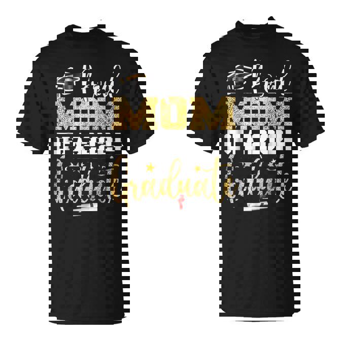 Groovy 5Th Grade Graduate Happy Face Graduation 2024 Grad T-Shirt | Mazezy