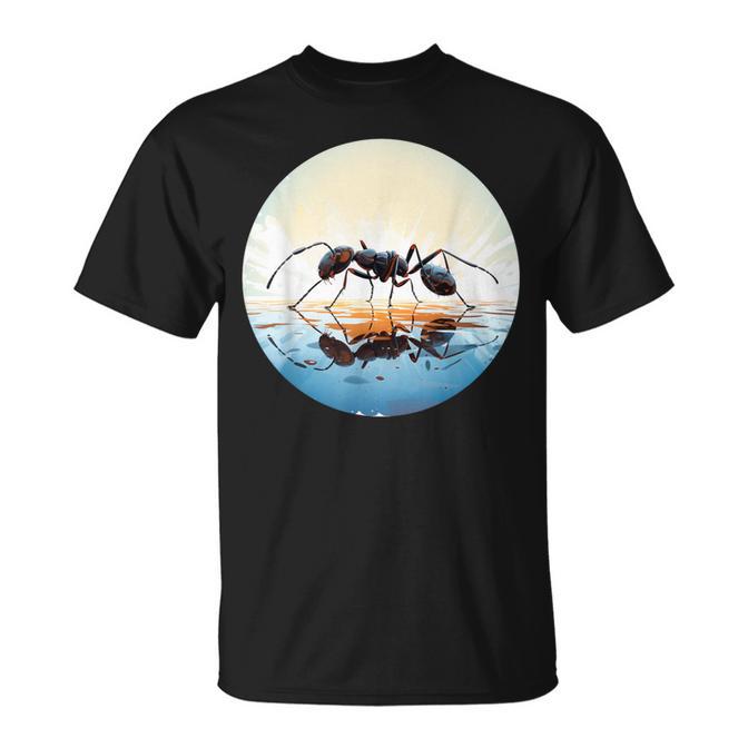 Colección De Dibujos De Insectos Lindos Para Niños Y Niñas Camiseta ...