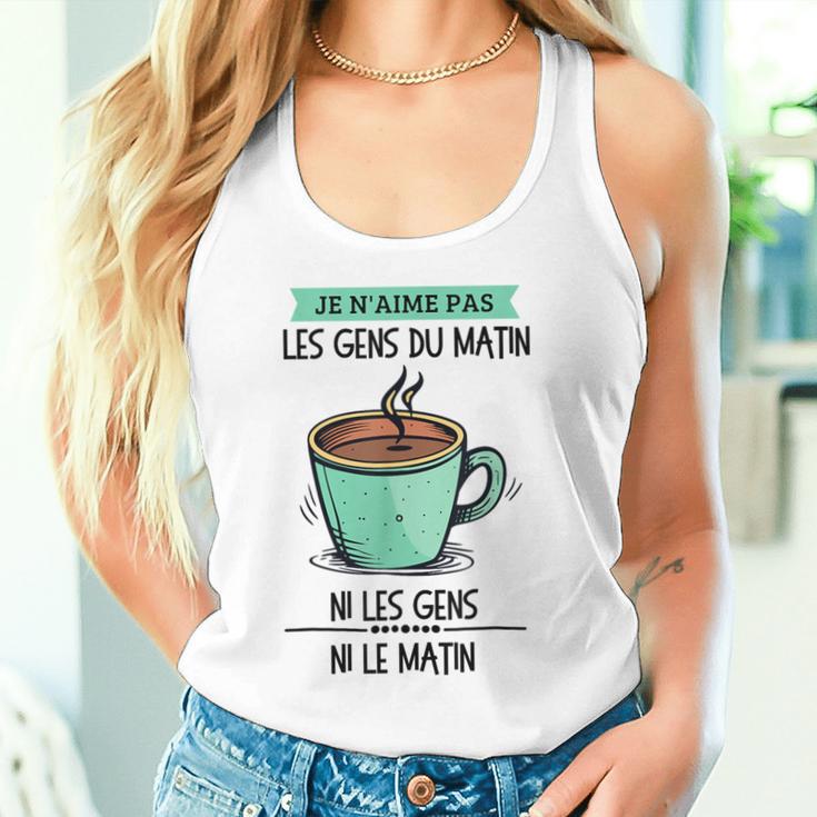 Cadeau Raleur Grincheux Humour Café Citation Débardeur e | Cadeauxyz