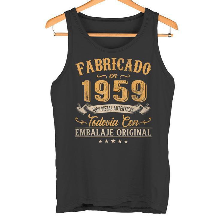 Fabricado En 1959 Regalo Para Hombre 65 A os Cumplea os Camiseta Unisex fabricado-en-1959-regalo-para-hombre-65-a-os-cumplea-os-camiseta-unisex