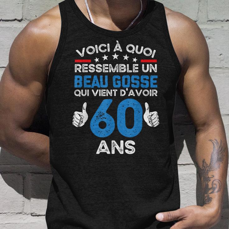Voici À Quoi Ressemble Un Beau Gosse Anniv 60 Ans Humour Débardeur e ...
