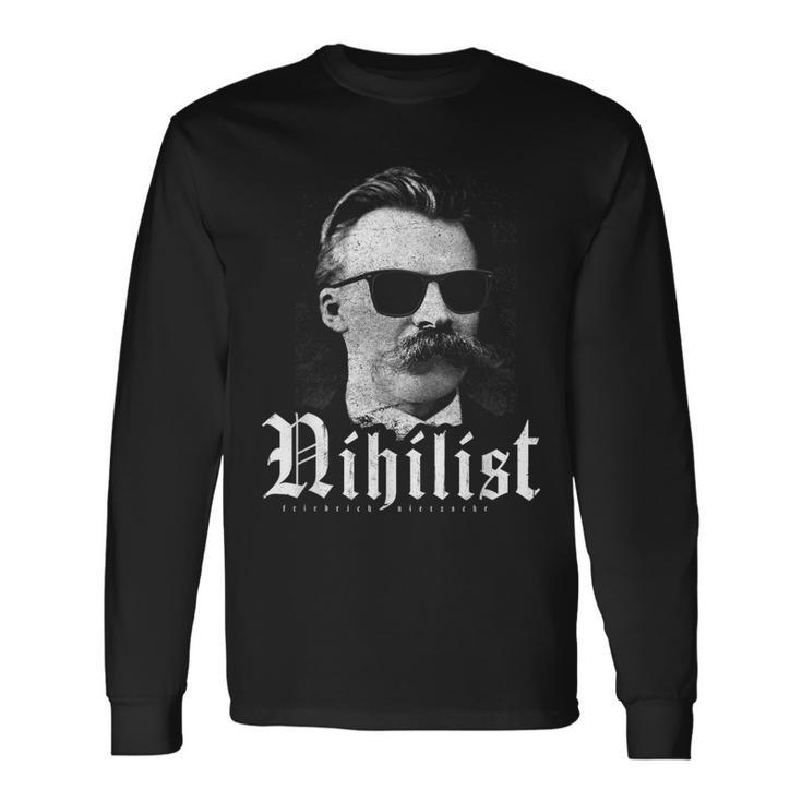 Filósofo Nihilista Nihilismo Filosofía Friedrich Nietzsche Taza de café ...