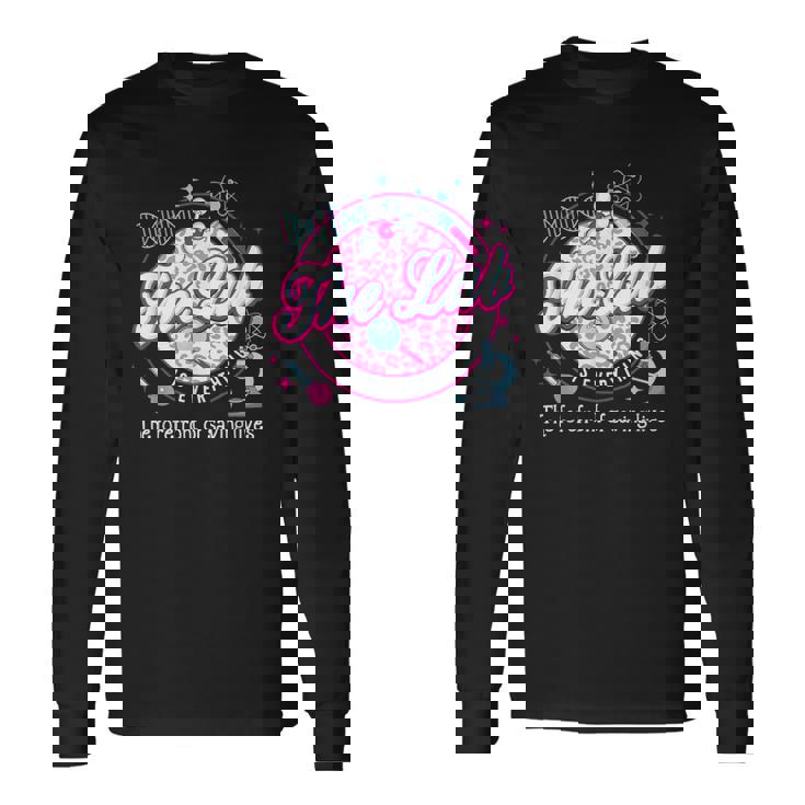 The Lab Is Everything Lab Week 2024 Medical Lab Science T-Shirt - Seseable