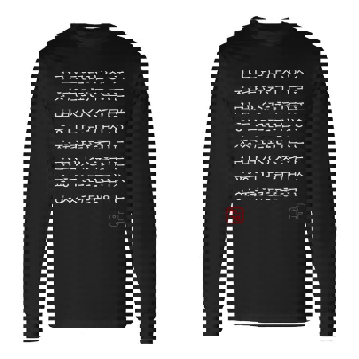 Letras Coreanas Símbolos Coreanos Guías Alfabeto Coreano Camiseta sin ...