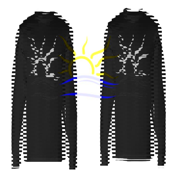 Naturist Symbol Nudist Logo T-Shirt - Monsterry