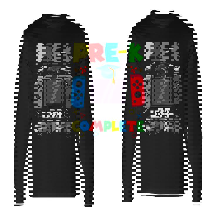 Pre K Level Complete Gamer Class Of 2024 Prek Graduation Men's T-shirt ...