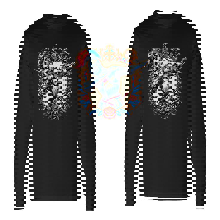 Ren Faire Dabbing Medieval Knight Renaissance Faire Men's T-shirt Back ...