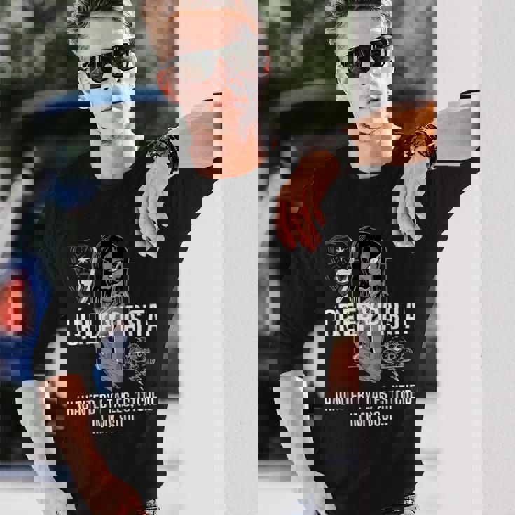 Masky Creepypasta Clothes Girls Anime Cosplay Creepypasta Long Sleeve T ...