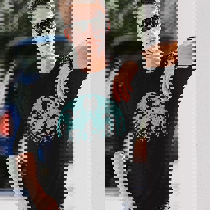 Mythical Creatures Bigfoot Loch Ness Monster Mothman Cryptid Long ...