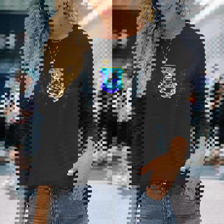 820Th Air Force Security Forces Base Defense Group Long Sleeve T-Shirt ...