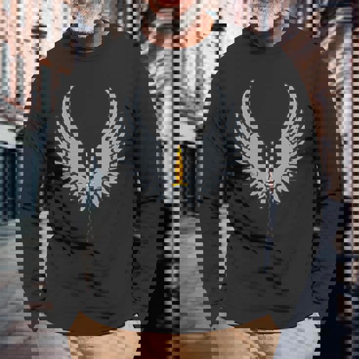 Air Force Special Operations Command Afsoc Winged Dagger Long Sleeve T ...