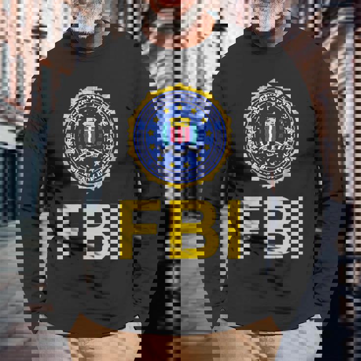 Fbi Fbi Chest Seal Logo Federal Bureau Of Investigation Chest Seal Logo ...