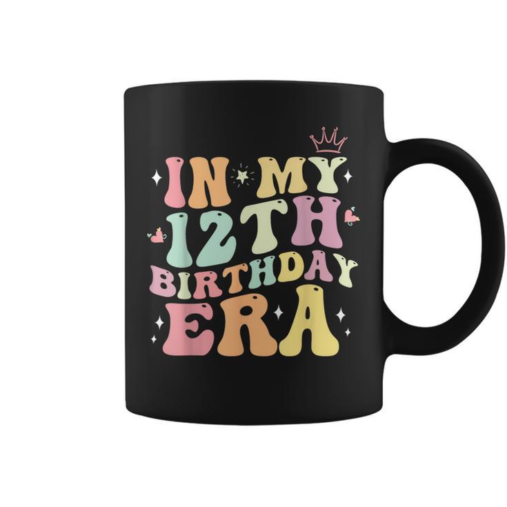 In My 12Th Birthday Era Twelve 12 Years Old Birthday Coffee Mug | Mazezy