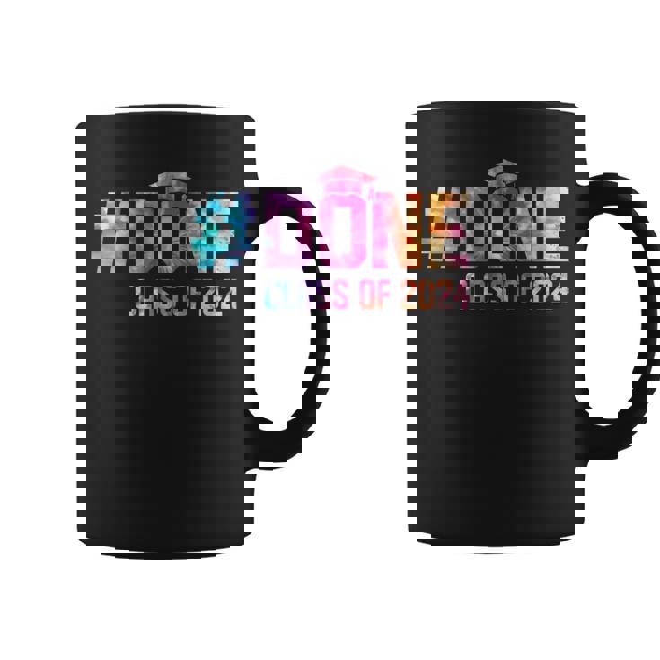 Class Of 2024 Graduation For Her Him Grad Seniors Done Coffee Mug ...