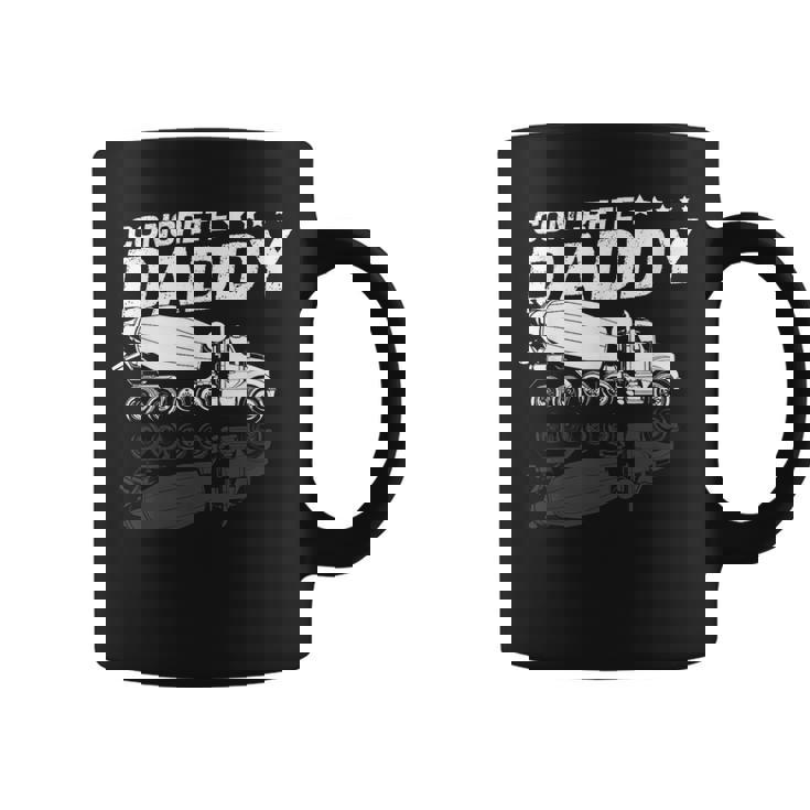 Concrete Finisher For Construction Cement Worker Coffee Mug - Monsterry