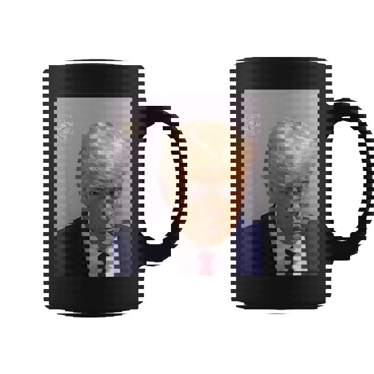 Donald Trump Hot Iconic And Coffee Mug | Mazezy