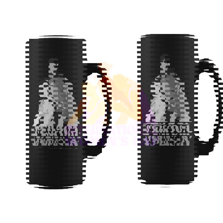 International Day 2024 8 March Coffee Mug | Mazezy