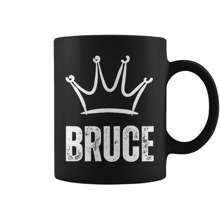 King Bruce Crown Ganador Personalizado De Primer Nombre De Cumpleaños 1 ...