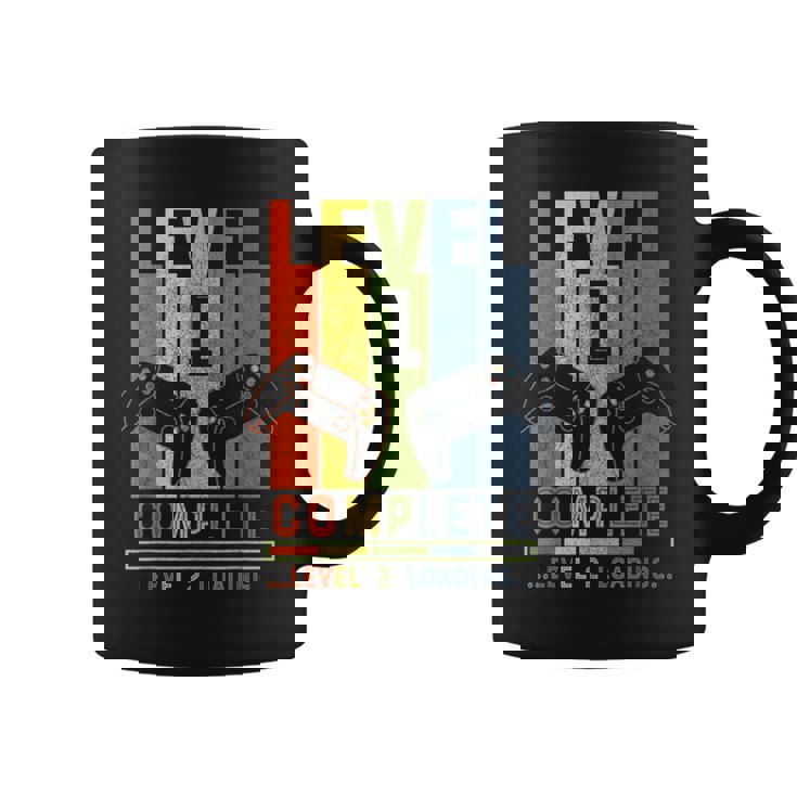 Level 1 Complete Gamer 1 Years Wedding Anniversary Coffee Mug ...