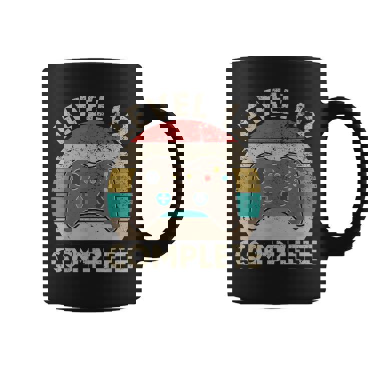 Level 12Th Complete 12 Year Wedding Anniversary Vintage Coffee Mug ...