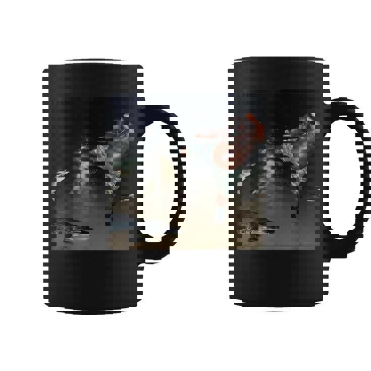 Man Kick Alligator In Swamp Oddly Specific Meme Hoodie - Seseable