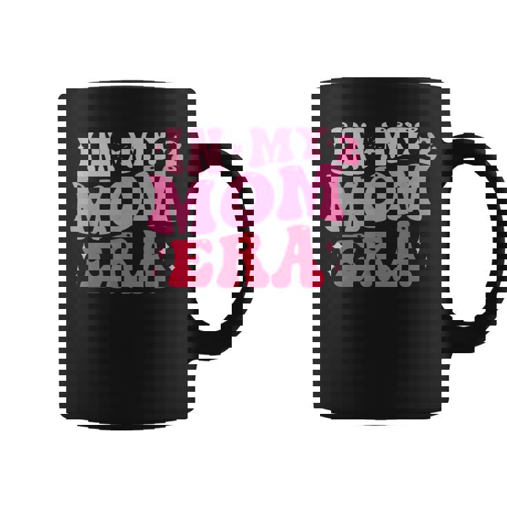 In My Mom2 Era I Second Time Mom Squared Mother Of Two Women T-shirt ...