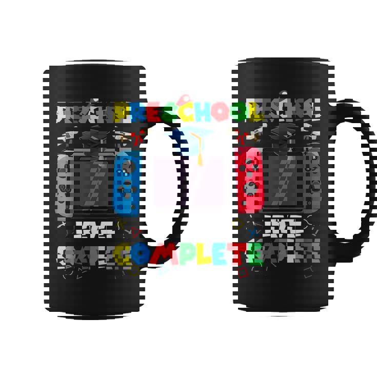 Preschool Level Complete Gamer Class Of 2024 Prek Graduation Coffee Mug ...