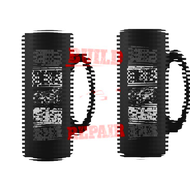 Rc Car Racing Build Drive Crash Repair Remote Control Buggy Coffee Mug ...