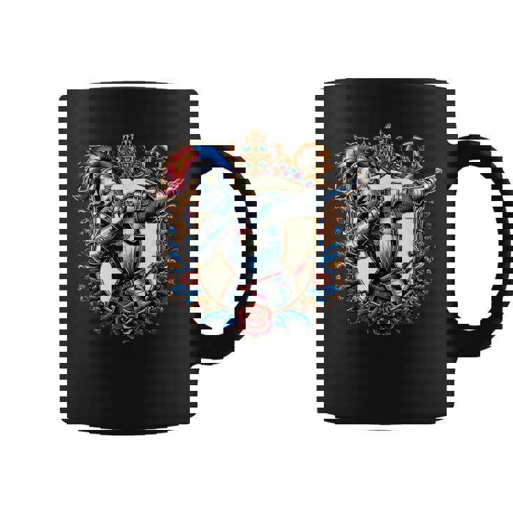 Ren Faire Dabbing Medieval Knight Renaissance Faire Men's T-shirt Back ...