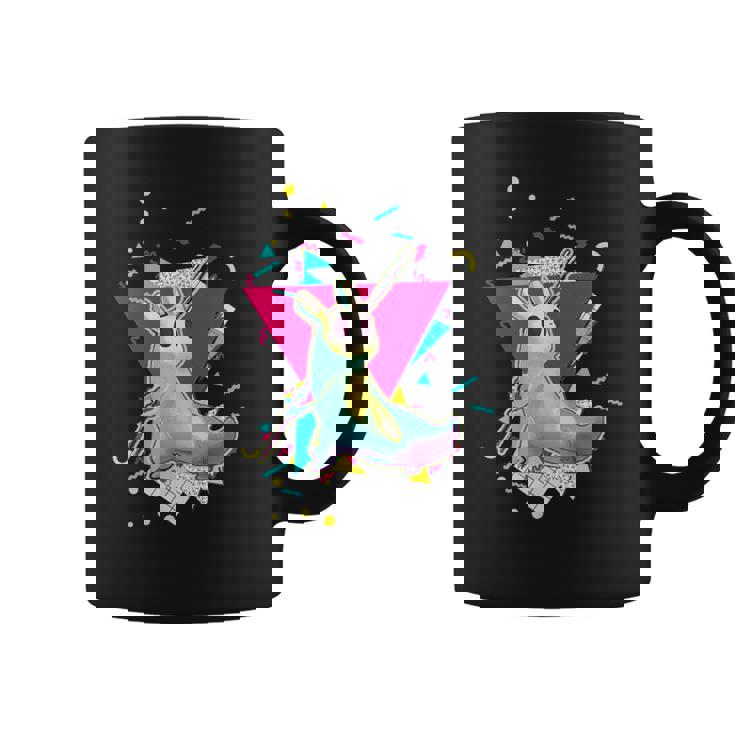 Slugcat Rain World 90S Graphic Coffee Mug | Mazezy
