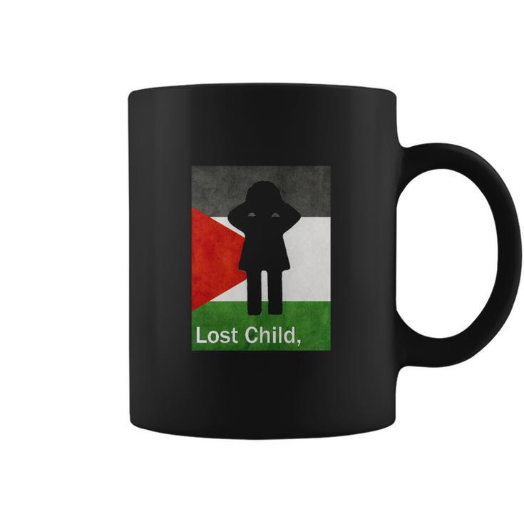 Tasse Radiohead Palestine, Motif Musique Rock Original | Cadeauxyz