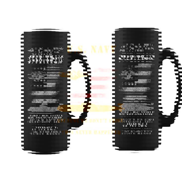Us Navy Submarines For Brother From Siblings Coffee Mug - Monsterry