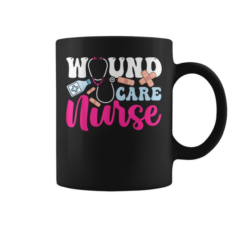 Wound Care Nurse Wocn Certified Registered Nurse Coffee Mug | Mazezy
