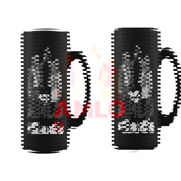 Yo Amlo A Claudia Sheinbaum Sheimbaum T-Shirt | Mazezy