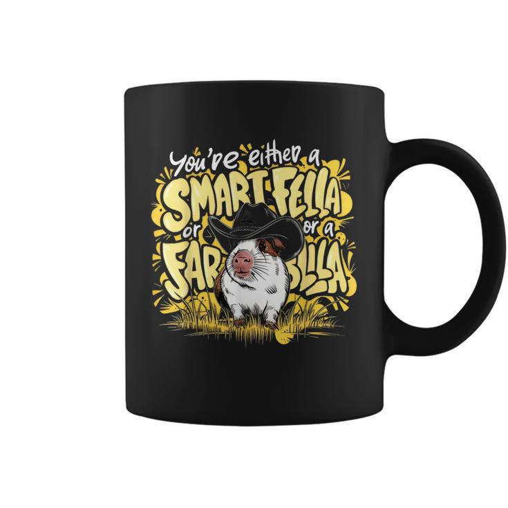 You're Either A Smart Fella Or A Fart Smell Hoodie | Mazezy