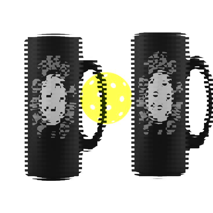 Zero Zero Two Pickleball T Coffee Mug - Monsterry