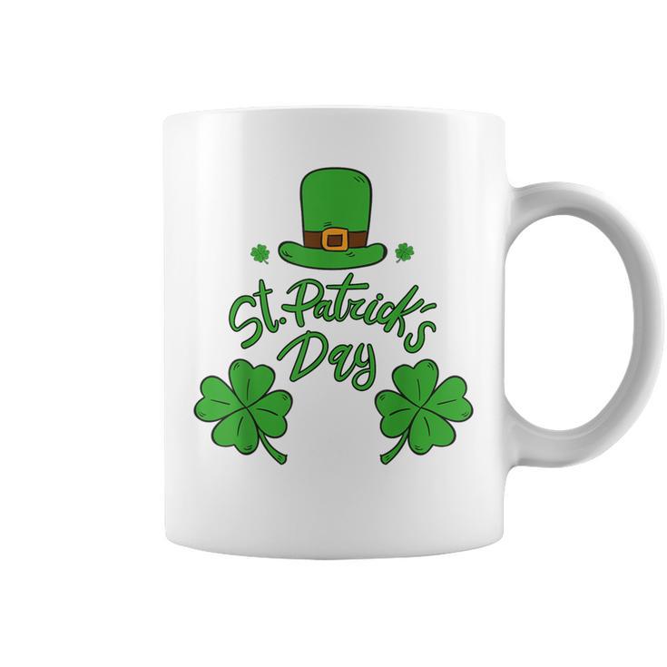 Feliz Día De San Patricio Hombres Niños Niñas Es Taza de café - Regaloses