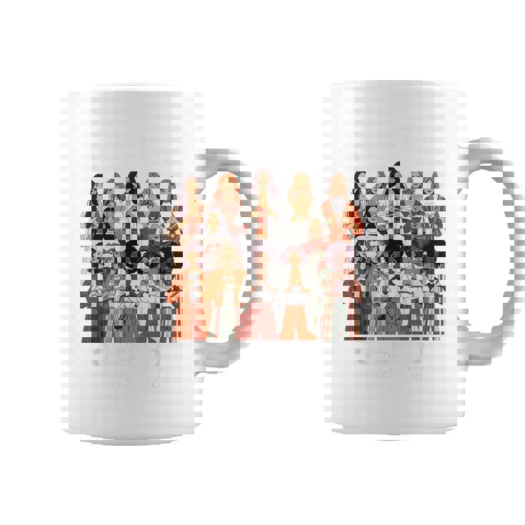 Women's Day 8 March 2024 International Day Coffee Mug - Seseable