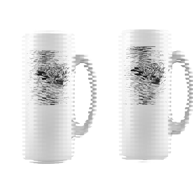 RC Airfoil Airplane Wing Stall Coffee Mug - Monsterry