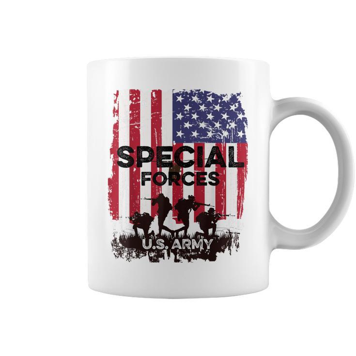 US Army Special Forces Coffee Mug - Monsterry