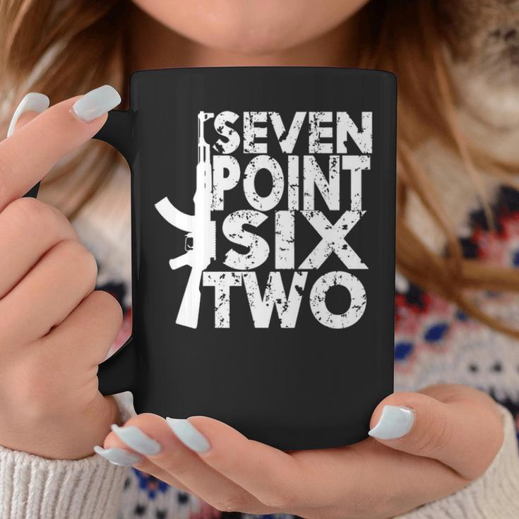 Ak 47 Seven Point Six Two Coffee Mug | Mazezy