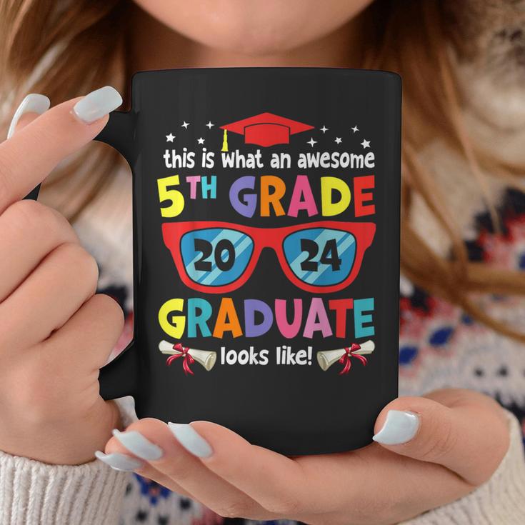 Awesome 5Th Grade Graduate Looks Like Class 2024 Graduation Coffee Mug ...