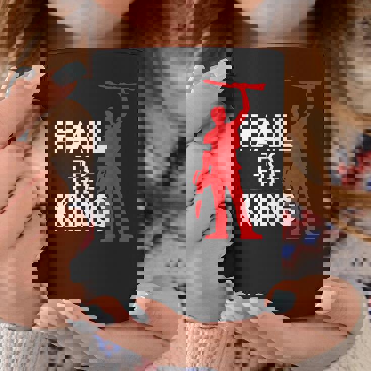 This Is My Boomstick Shotgun Chainsaw Dead Evil Coffee Mug - Monsterry