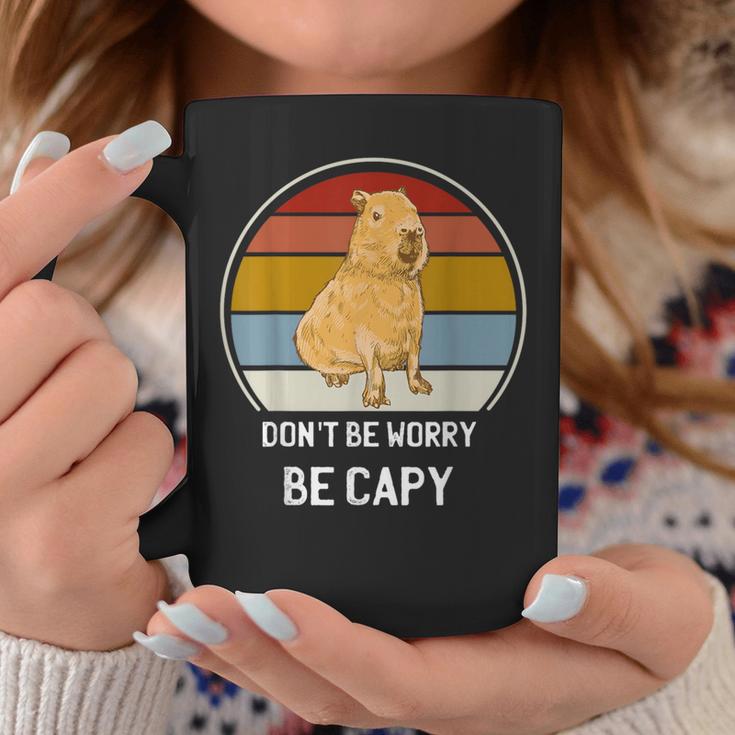 Capybara Relleno Capy Bara Capibara Stuff Cappy Barra Taza de café ...
