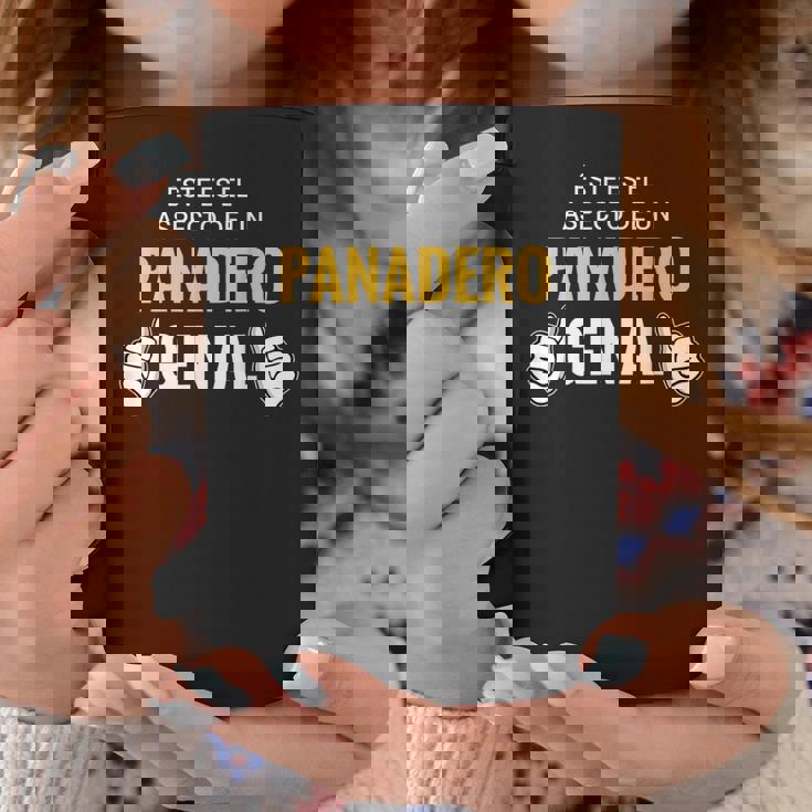 Éste Es El Aspecto De Un Panadero Genial Regalo Panadero Taza de café ...