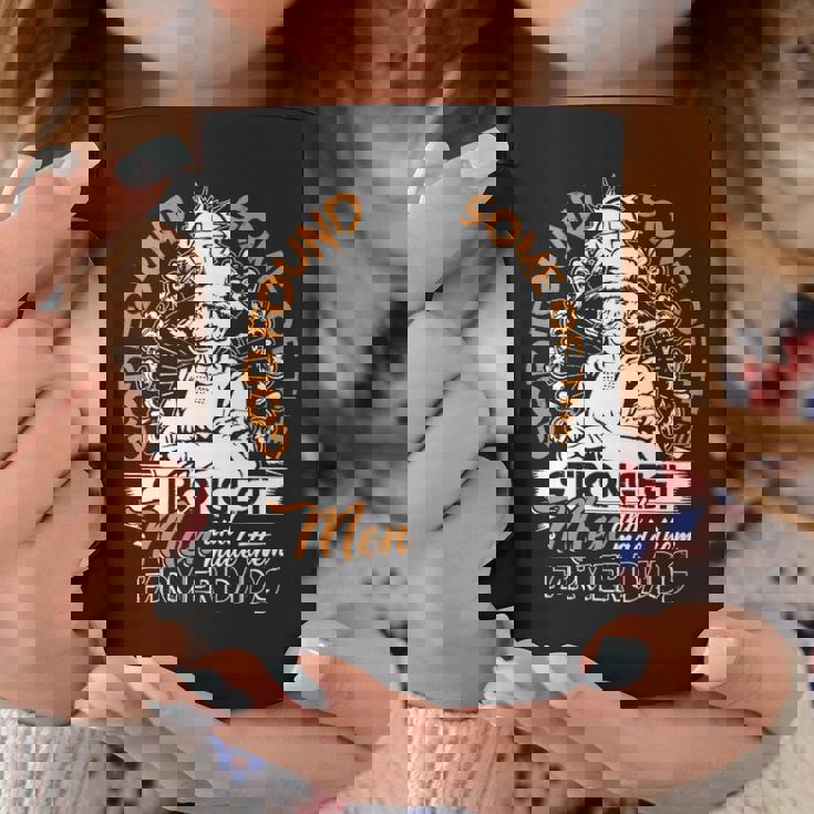 Farmer Dads Are The Strongest Men Coffee Mug | Mazezy